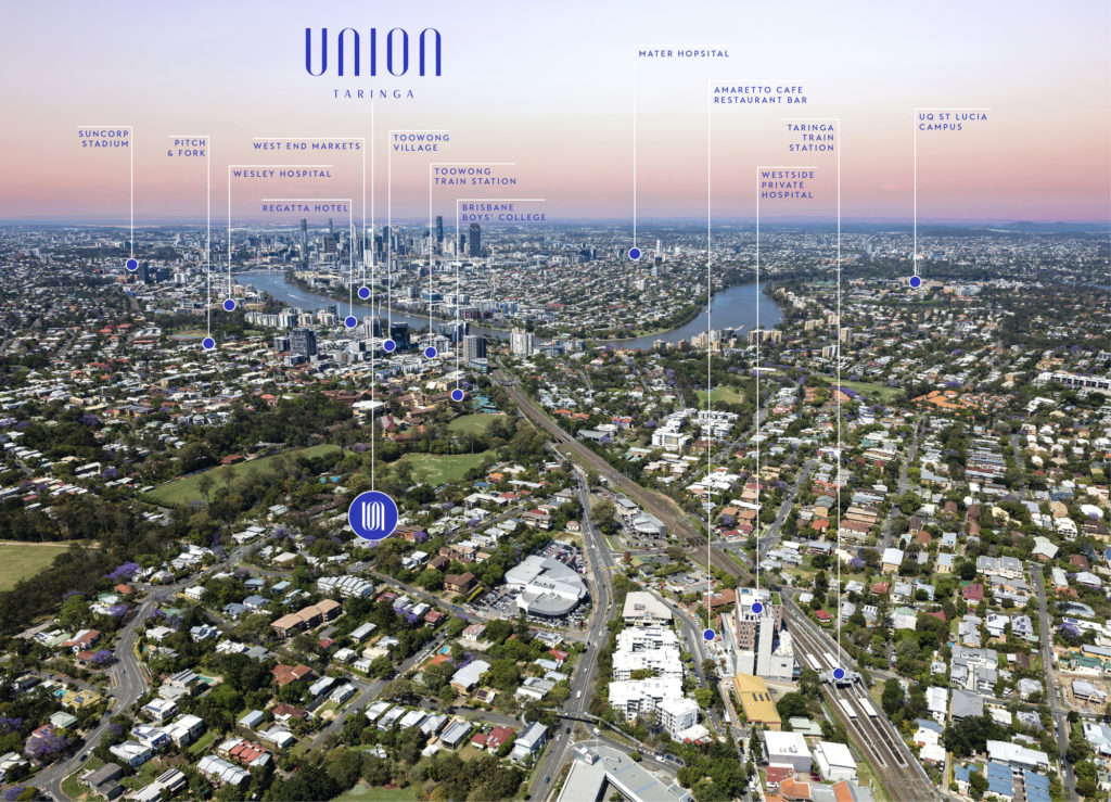 Home - Union Taringa