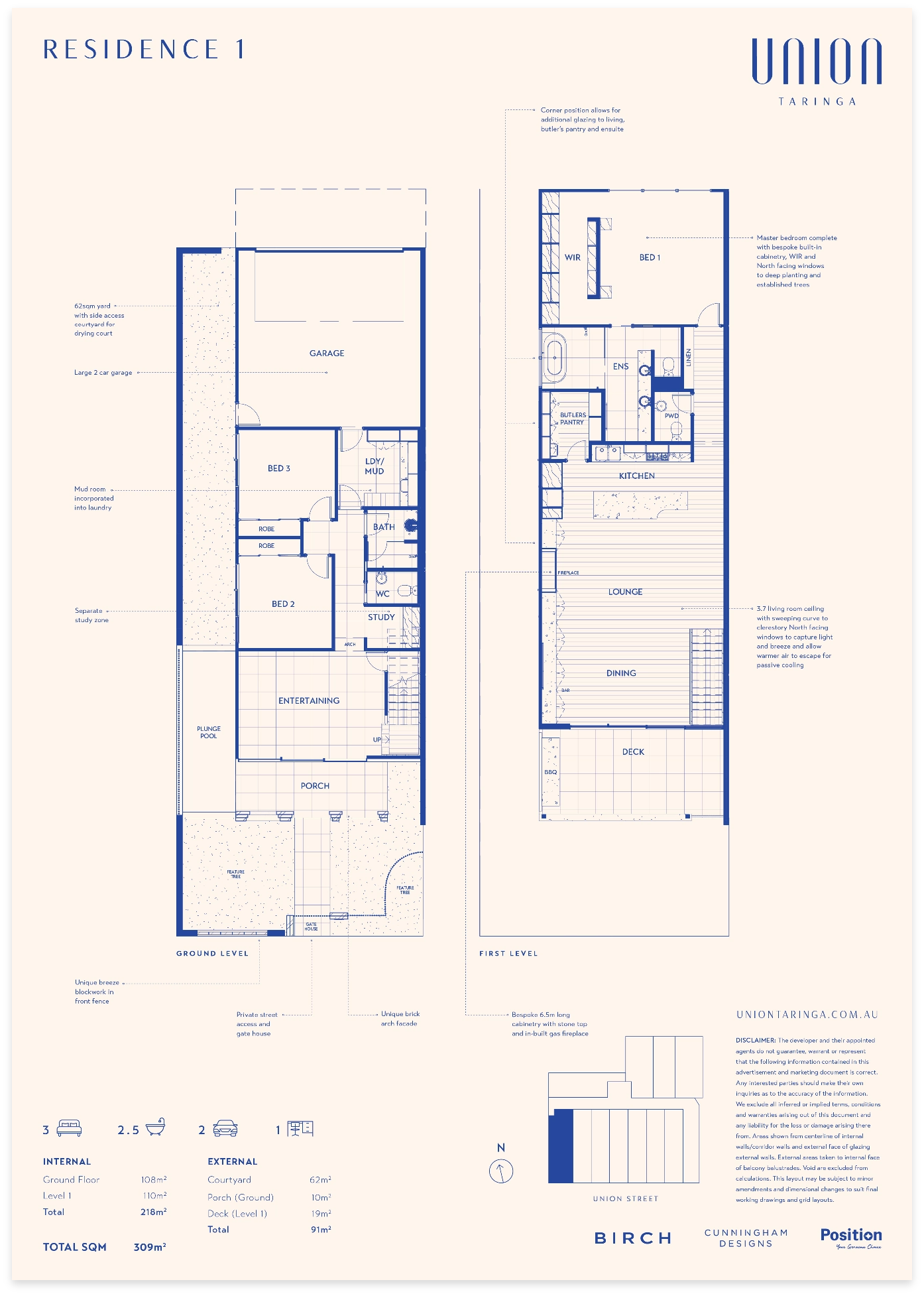 Register for Future Releases - Union Taringa